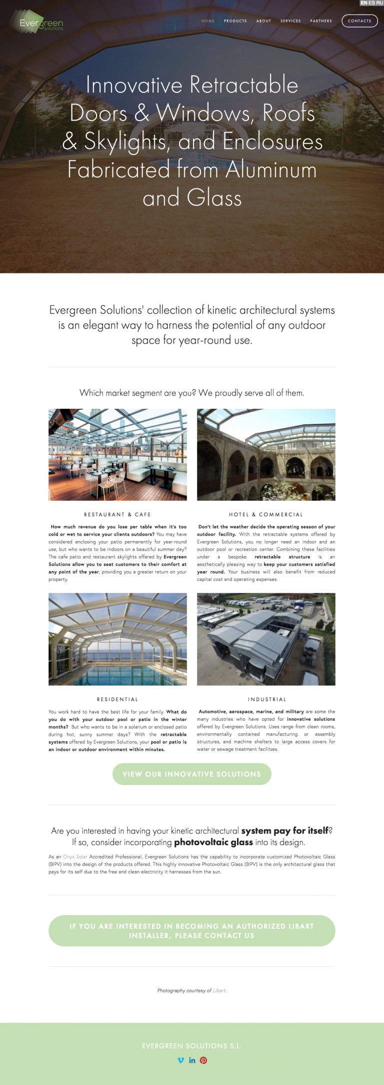 Evergreen Solutions - Multilingualizer